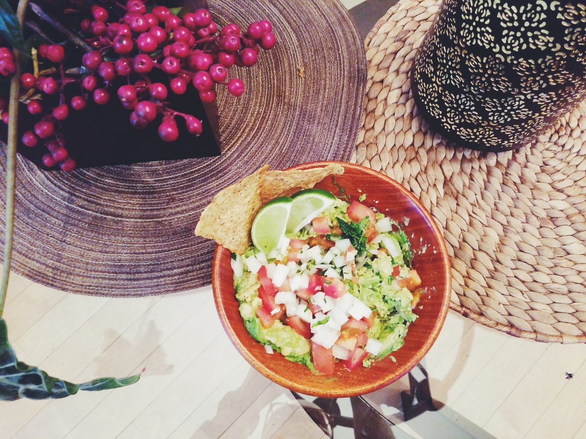 Fresh Easy Guac – Dietitian Ciara